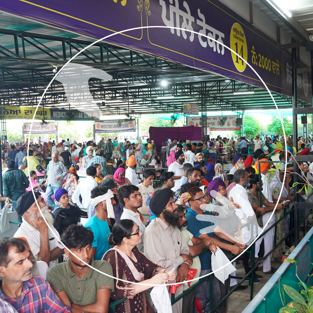 Manukhta Di Sewa Sab To Wadi Sewa Sociaty | A humanity is supreme